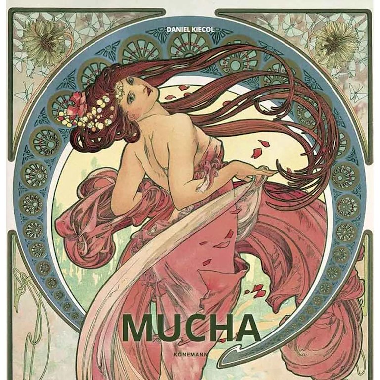 MUCHA Artist Monographs