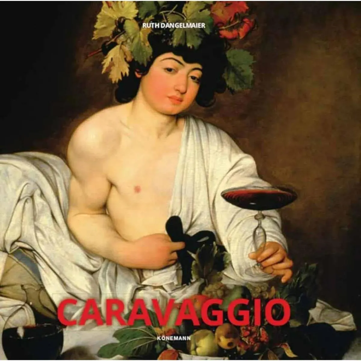 CARAVAGGIO Artist Monographs