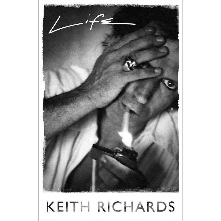 LIFE KEITH RICHARDS