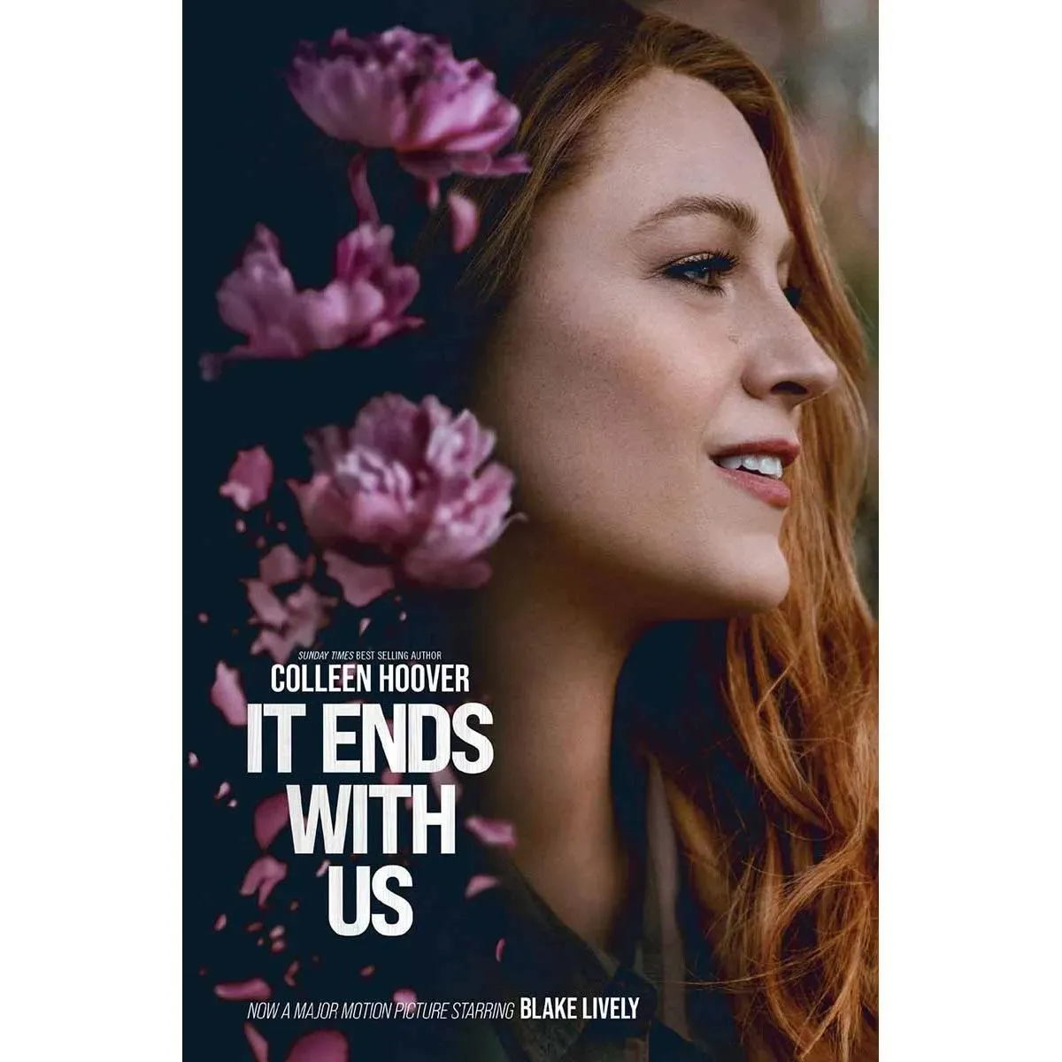 IT ENDS WITH US film tie-in TikTok Hit