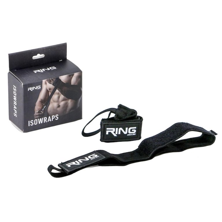 RING Bandažer isowraps gym U