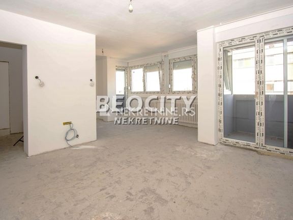 Novi Beograd, Blok 37, Milutina Milankovića, 3.0, 67m2, 174000EUR