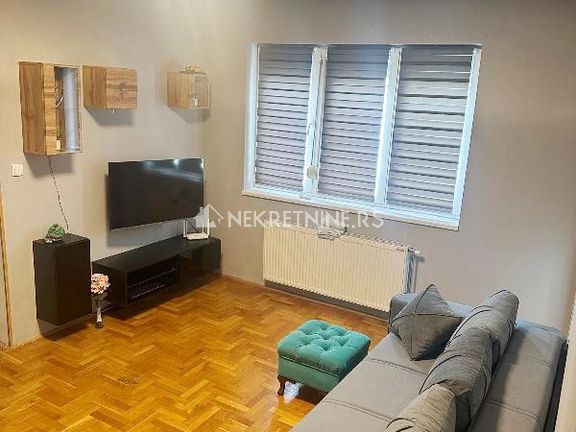 Dvoiposoban stan NOVI SAD, 118450€