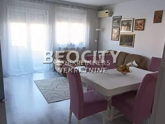 Novi Sad, Novo Naselje, Iva Ćipika, 2.5, 56m2, 137000EUR