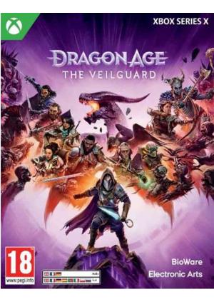 XSX Dragon Age: The Veilguard