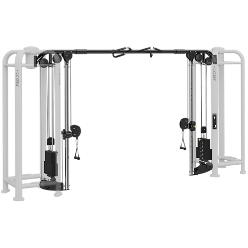 Embedded Cable Crossover Station