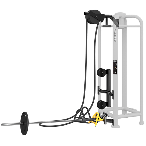 Rope Pull – Power Pivot