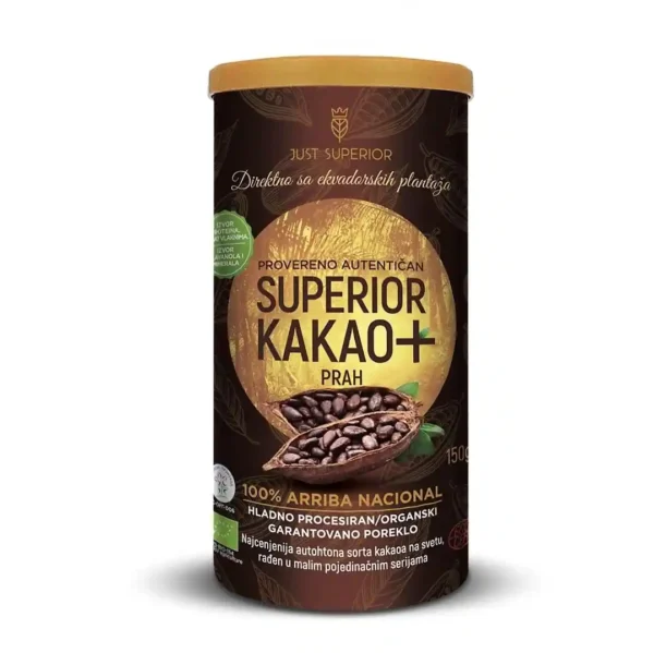 Arriba Nacional kakao prah 150g Just Superior