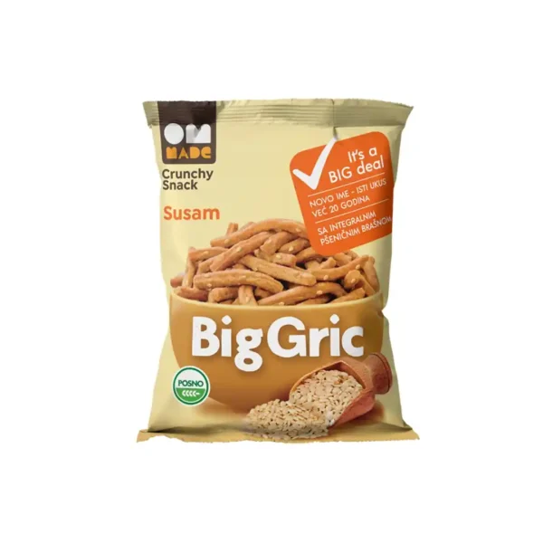 Big gric susam