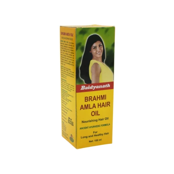 Brahmi amla ulje 100 ml