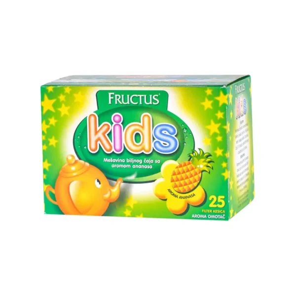 Čaj kids 25 kesica 37,5 g Fructus