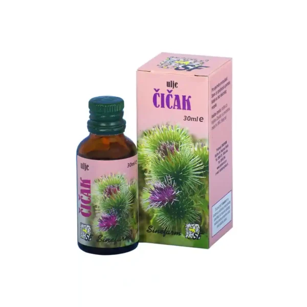Čičak ulje 30 ml SF