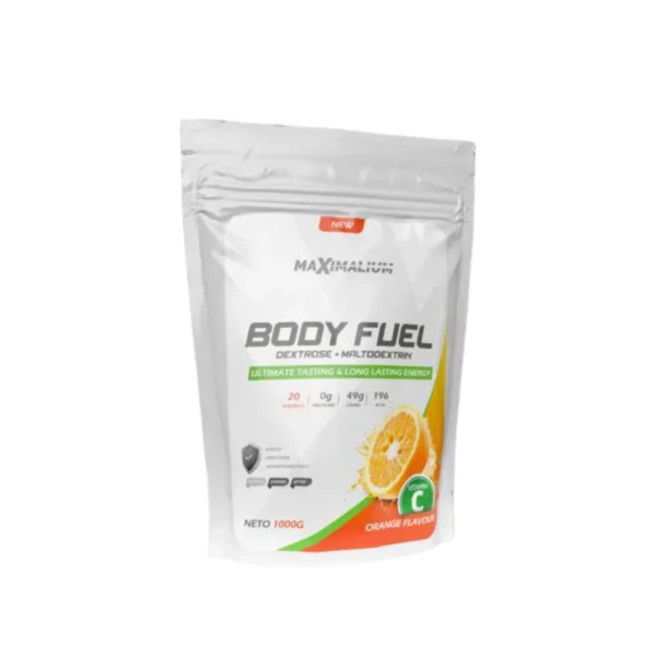 Dekstroza body fuel orange 1000 g Maximalium