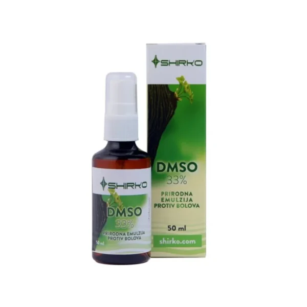 DMSO sprej protiv bolova 50 ml