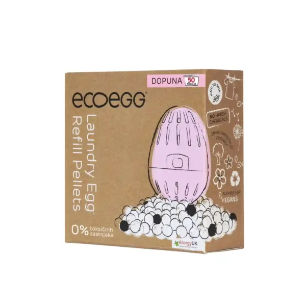 Eco egg dopuna miris proleća