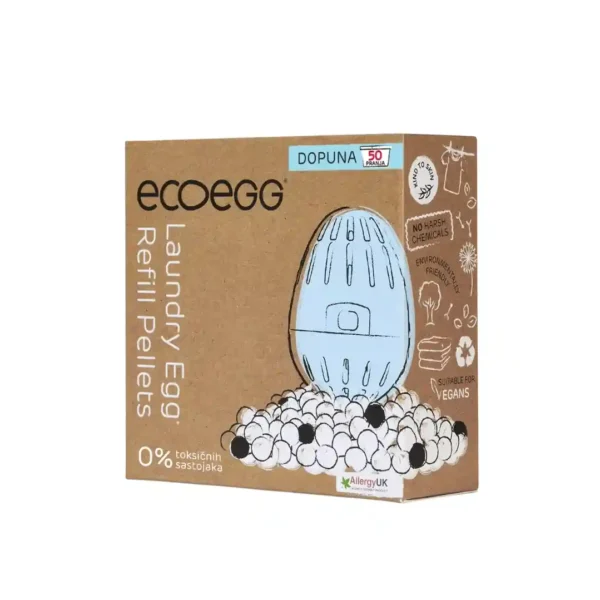 Eco egg dopuna miris svežine