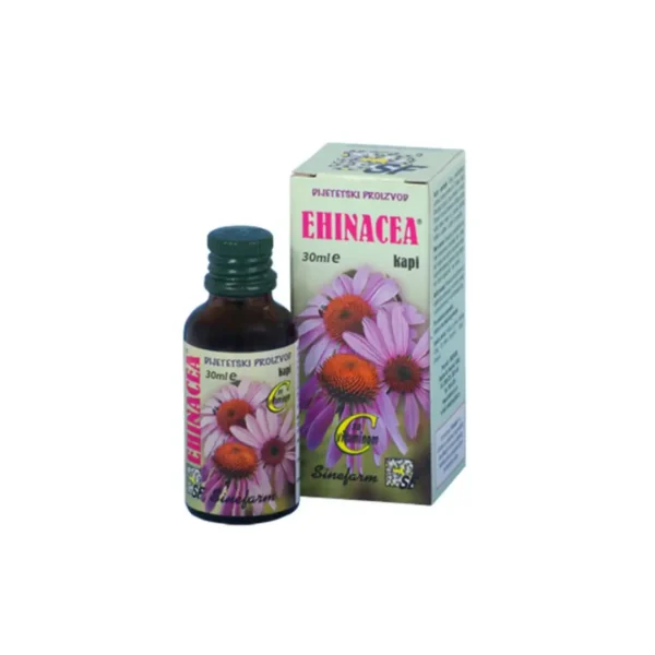 Ehinacea kapi sa C vit. 30 ml SF