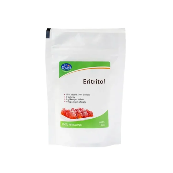 Eritritol 150 g Beyond