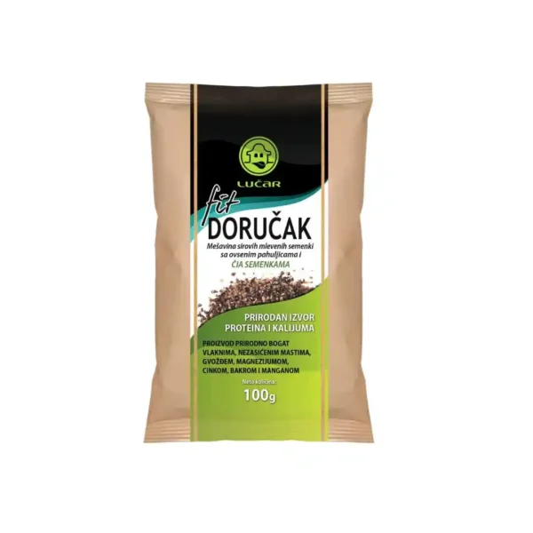 Fit dorucak 100g Lucar