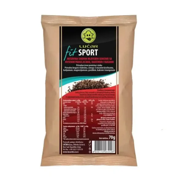 Fit sport 70 g Lucar