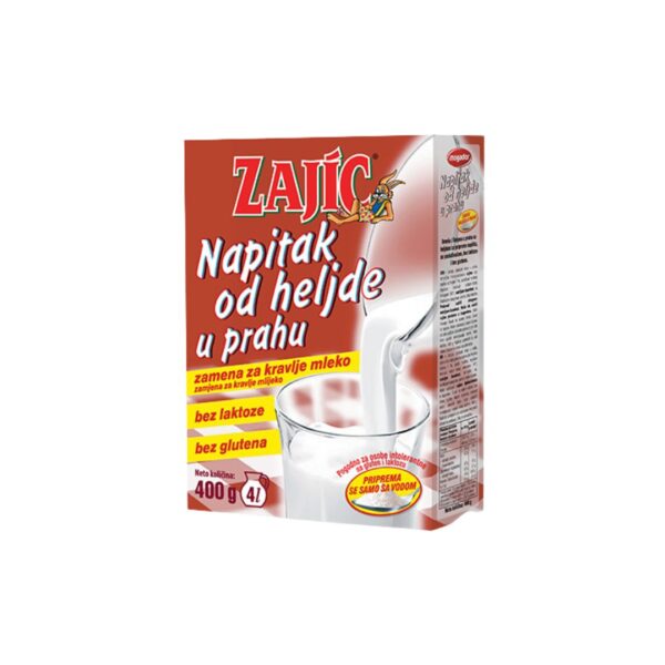 Heljda napitak zajic 300 g