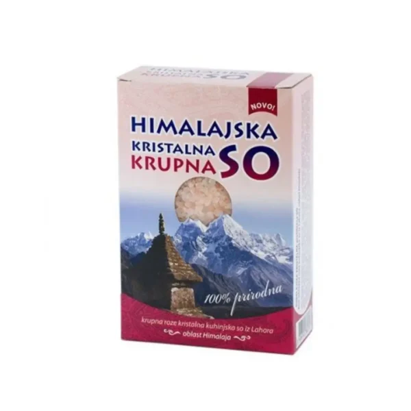 Himalajska jodirana so 500 g