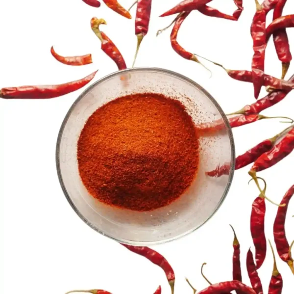 Kajenska paprika (Cayenne) mlevena