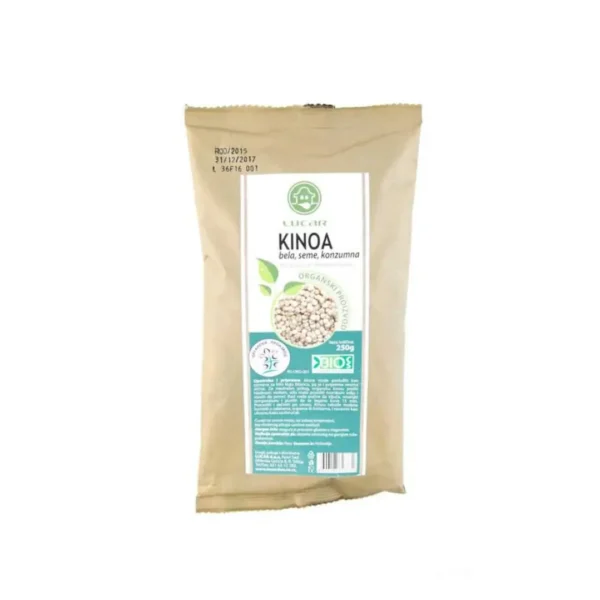 Kinoa organic 250 g Lucar