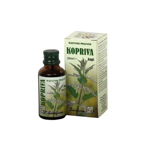 Kopriva kapi 30 ml SF