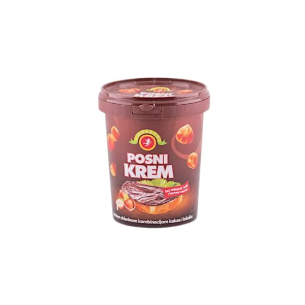 Krem posni 450 g Amoreti