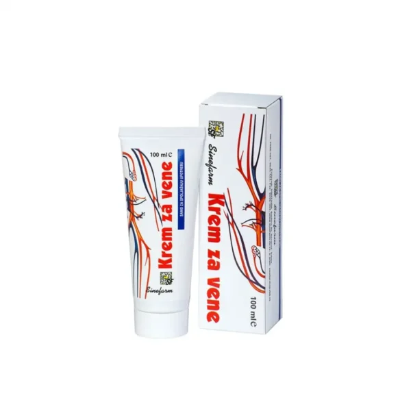 Krema za vene 100 ml