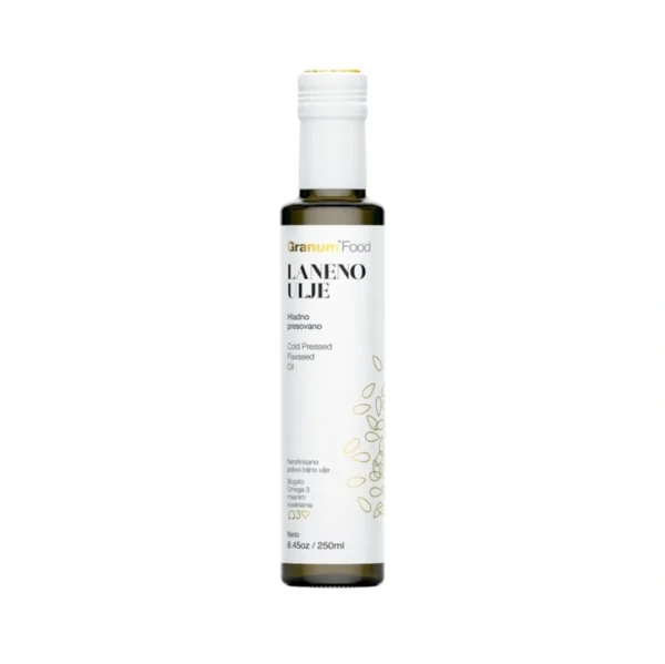 Laneno ulje 250ml Granum