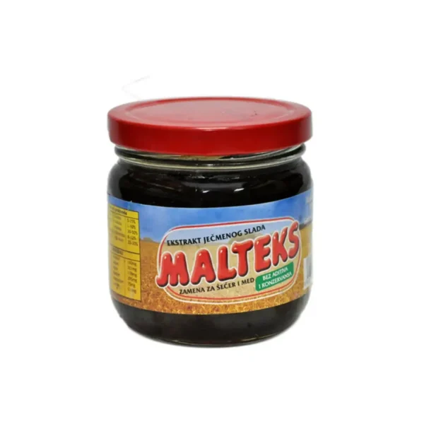 Malteks – ekstrakt ječmenog slada 250g