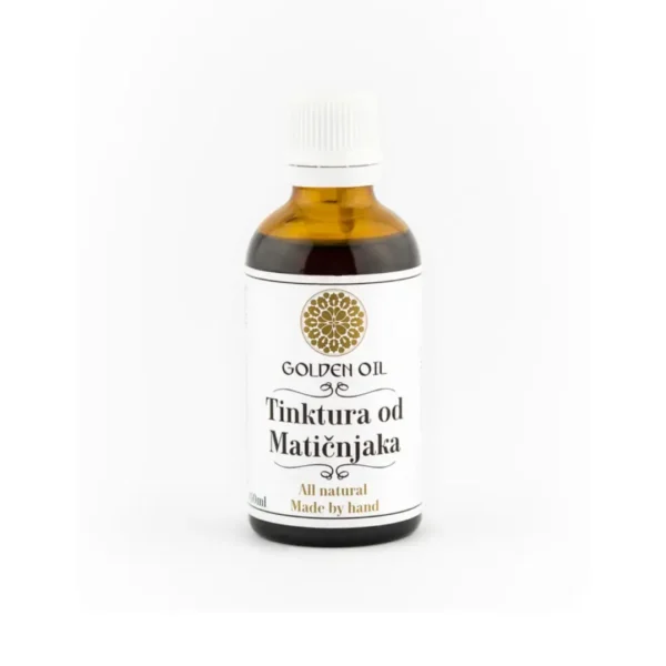 Matičnjak tinktura 50ml Golden oil