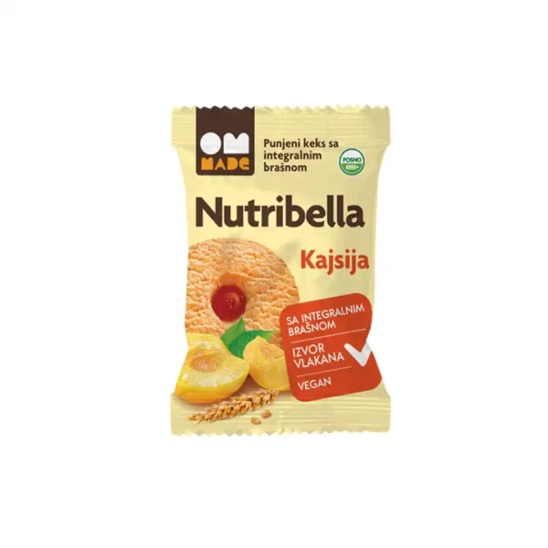 Nutribela kajsija 100 gr