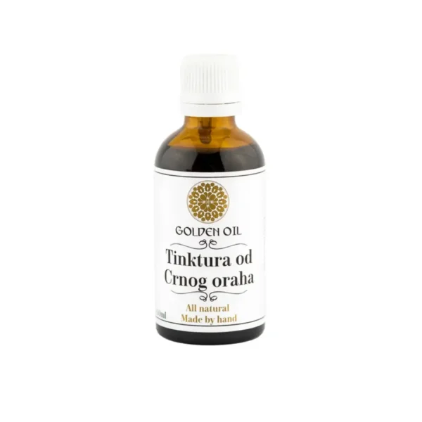 Orah crni tinktura 50ml Golden oil