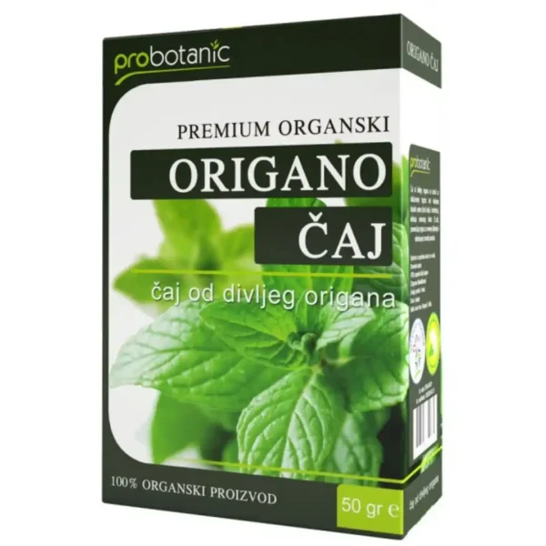 Origano čaj 50 g Probotanic