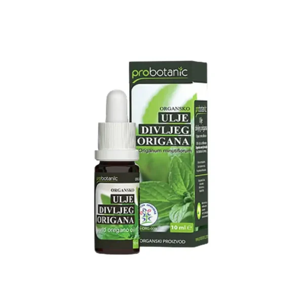 Origano divlji ulje 10 ml Probotanic