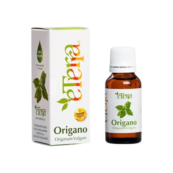 Origano ulje 20ml Etera