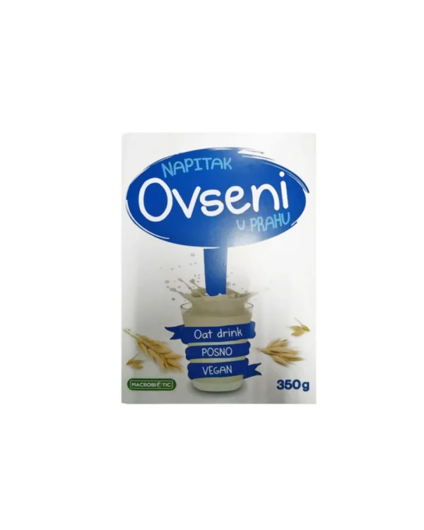 Ovseno mleko (ovseni napitak) 350g