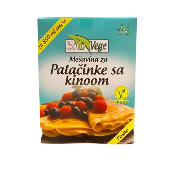 Palačinke sa kinoom 300 g