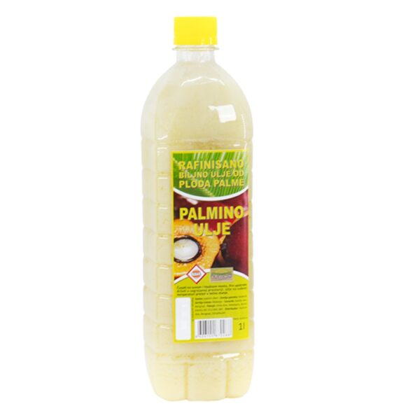 Palmino ulje rafinisano 1L