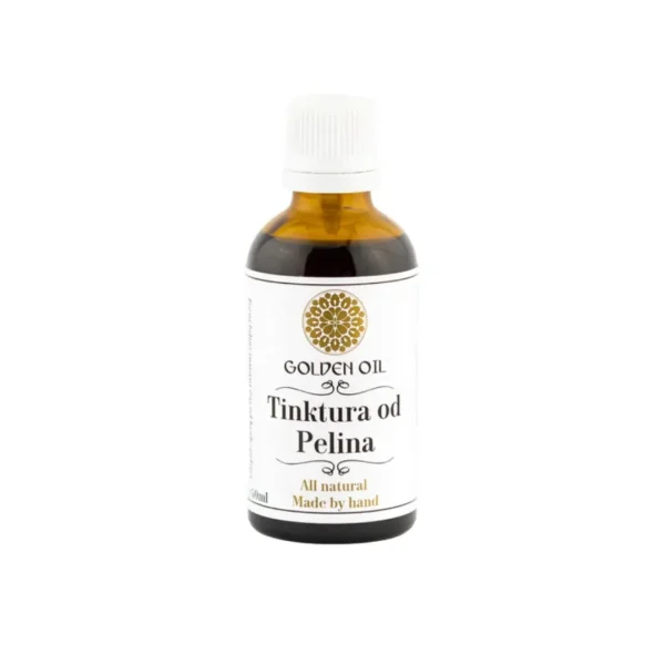 Pelin tinktura 50ml Golden oil