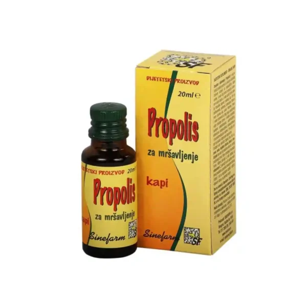 Propolis kapi za mršavljenje 20 ml SF