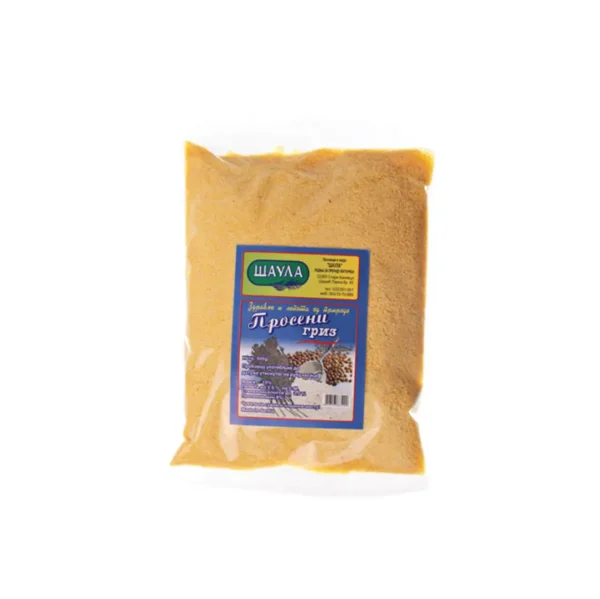 Proseni griz 500 g Saula (bez glutena)