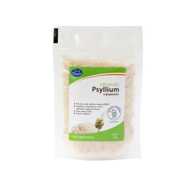 Psyllium 50 g Beyond