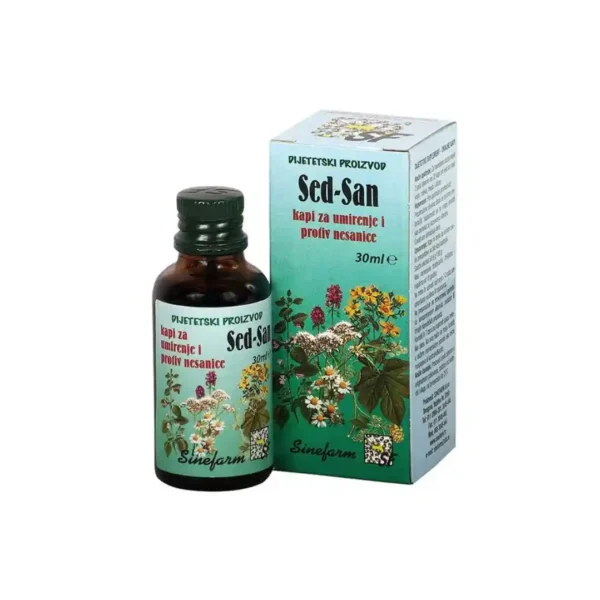 Sed-san protiv nesanice 30 ml SF