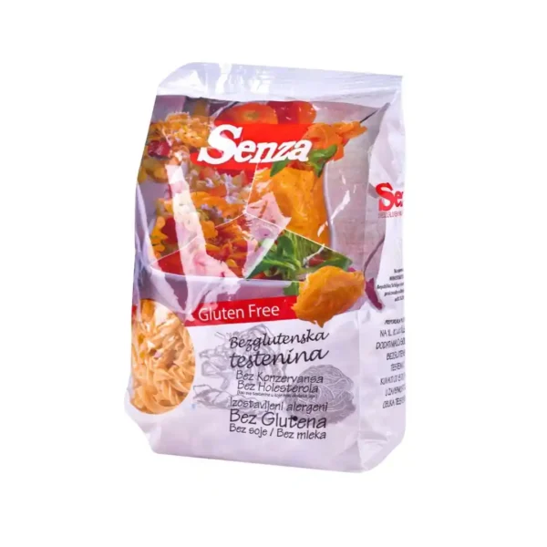 Senza spirala bez glutena 350 g