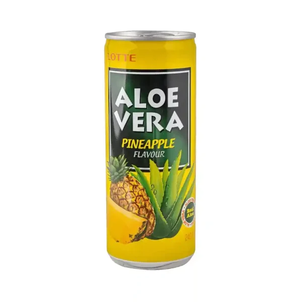 Sok aloe vera ananas 240ml