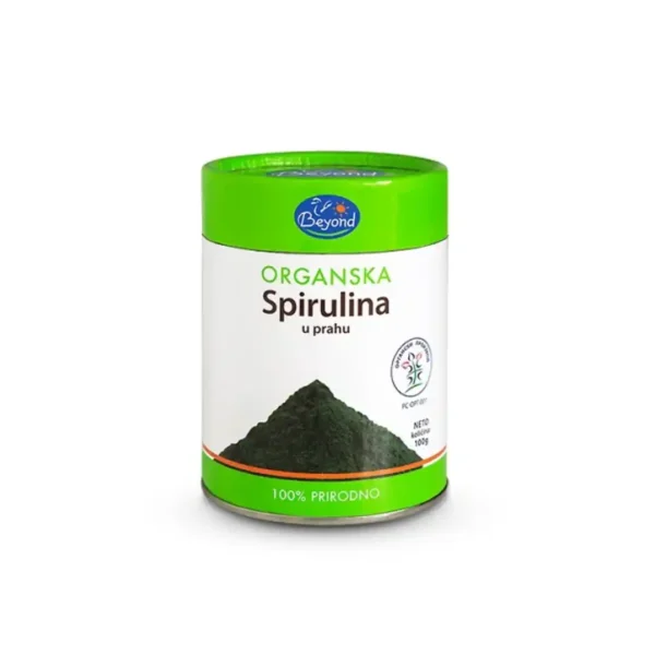 Spirulina u prahu organic 100 g